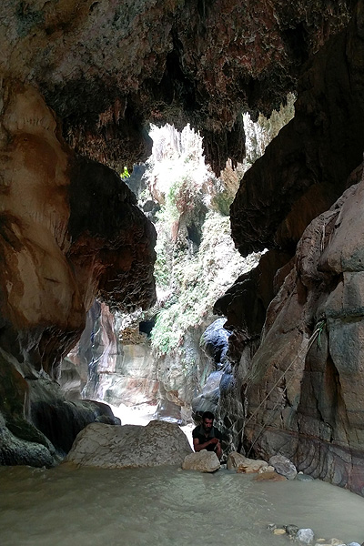 Bedu Expeditionen. Jordanien. Wadi bin Hamad